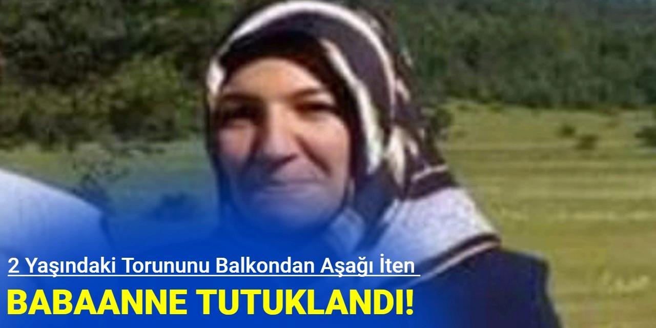 2 Yaşındaki Torununu Balkondan Aşağı İten Babaanne Tutuklandı! - Finans 7
