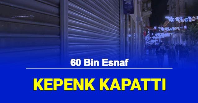 2022'de Şimdiye Kadar 60 Bin Esnaf Dükkan Kapattı - Finans 7 2022'de Şimdiye Kadar 60 Bin Esnaf Dükkan Kapattı - Finans 7