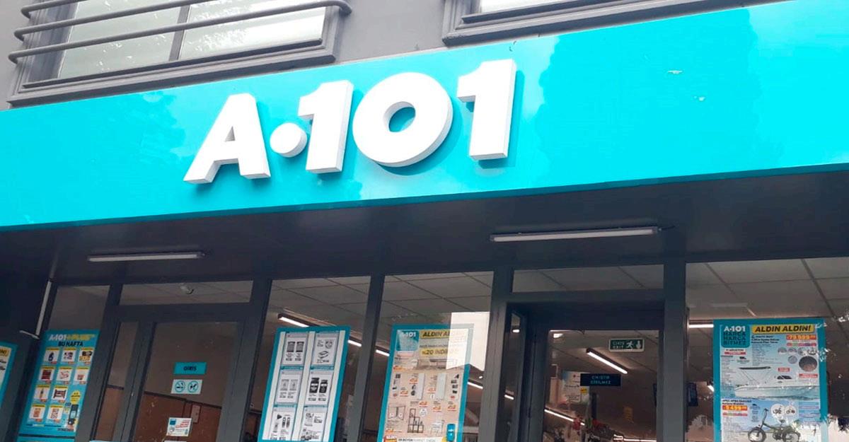 A-101 Marketlerinde 6 Ocak İndirimleri Başladı! - Finans 7