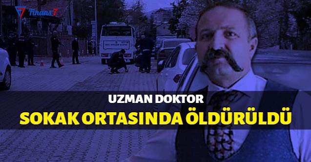 Acıpayam'da Uzman Doktor, Sokak Ortasında Öldürüldü - Finans 7