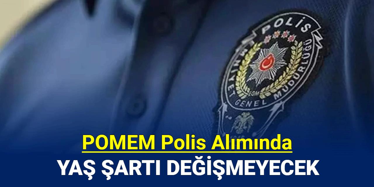 Ali Yerlikaya'dan POMEM polis alımı açıklaması - Finans 7