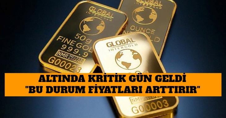 Altın Fiyatlarında Kritik Gün Geldi: Bu Karar Fiyatları Artırır - Finans 7 Altın Fiyatlarında Kritik Gün Geldi: Bu Karar Fiyatları Artırır - Finans 7
