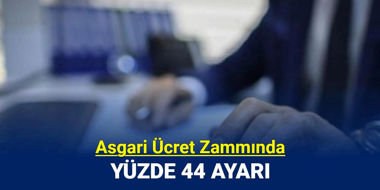 Asgari ücret zammına enflasyon ayarı - Finans 7 Asgari ücret zammına enflasyon ayarı - Finans 7