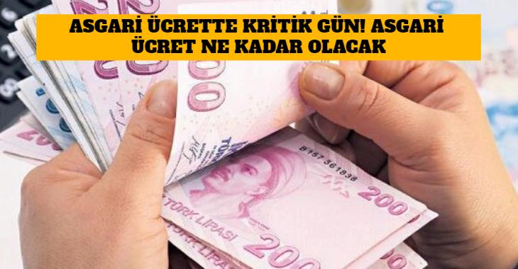 Asgari Ücrette Kritik Gün! Asgari Ücret Ne Kadar Olacak? - Finans 7 Asgari Ücrette Kritik Gün! Asgari Ücret Ne Kadar Olacak? - Finans 7