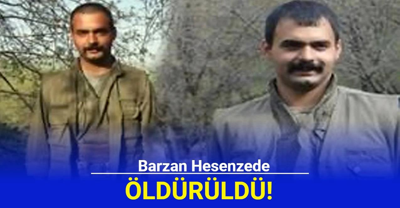 Barzan Hesenzede Öldürüldü! - Finans 7