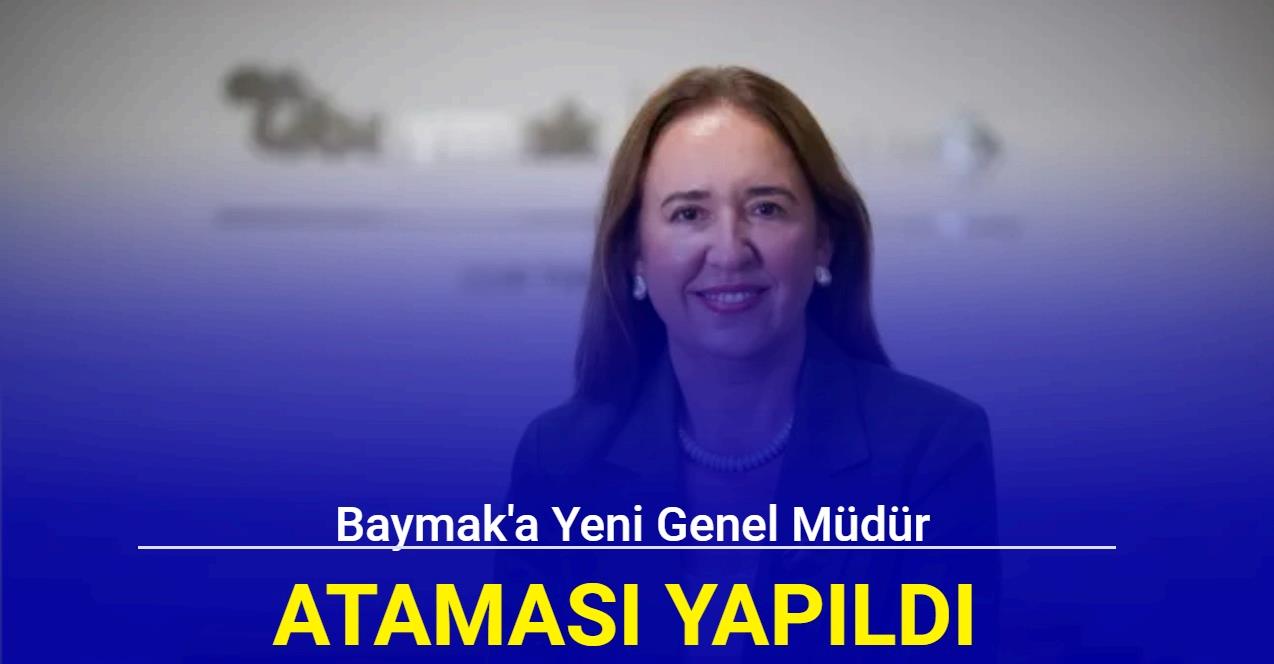 Baymak'a yeni genel müdür ataması yapıldı - Finans 7