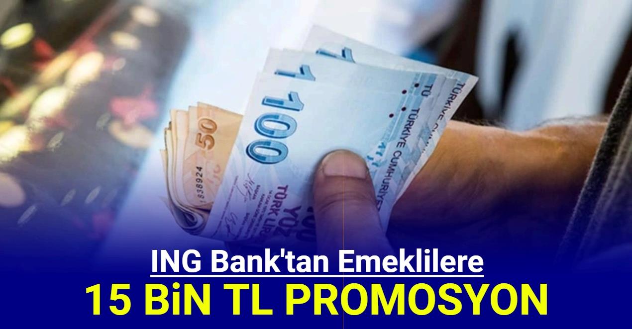 Emeklilere 15 bin TL promosyon: İşte en fazla promosyon veren bankalar ... Emeklilere 15 bin TL promosyon: İşte en fazla promosyon veren bankalar ...