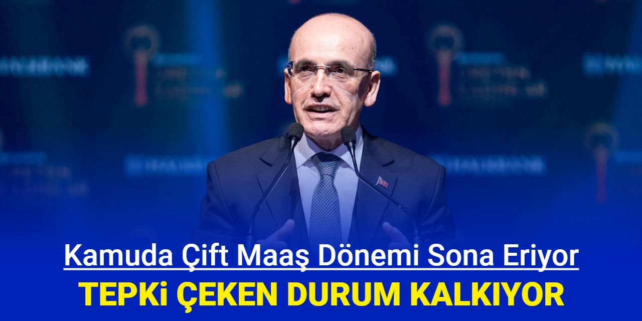 Kamuda çift maaş dönemi sona eriyor - Finans 7