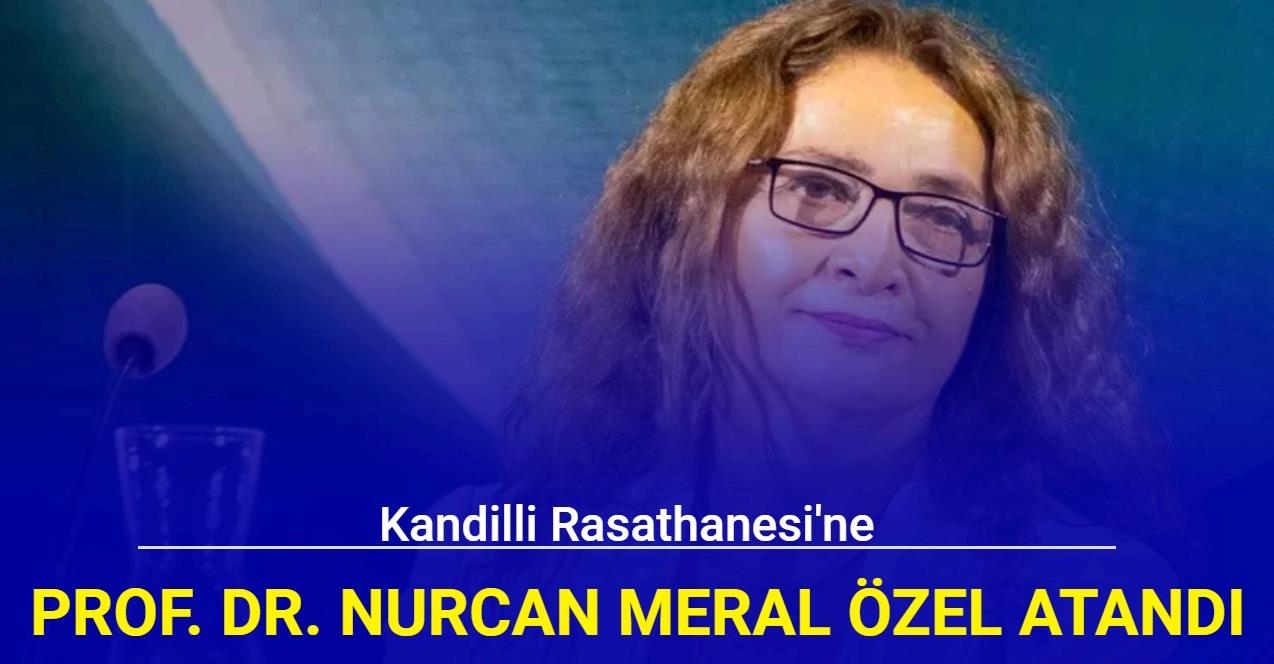 Kandilli Rasathanesi'ne yeni müdür atandı - Finans 7