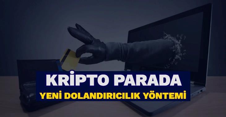 Kripto Parada Yeni Dolandırıcılık Yöntemi: Bu Duruma Dikkat - Finans 7 Kripto Parada Yeni Dolandırıcılık Yöntemi: Bu Duruma Dikkat - Finans 7