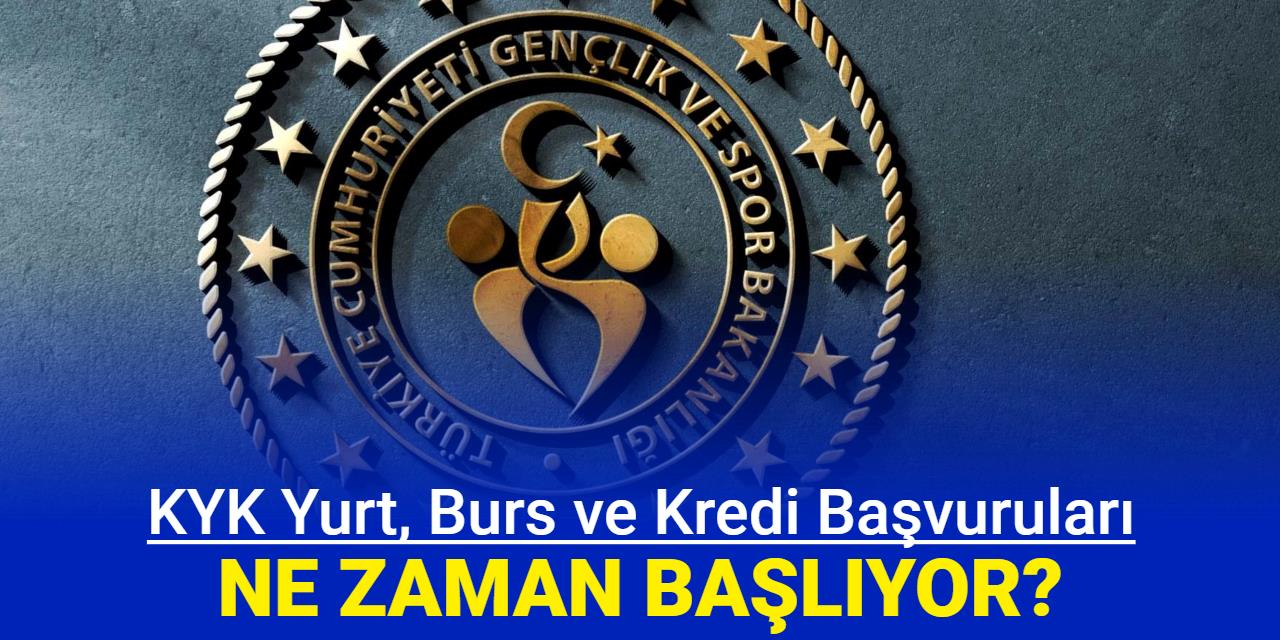 KYK burs kredi ve yurt başvuruları ne zaman 2024 - Finans 7 KYK burs kredi ve yurt başvuruları ne zaman 2024 - Finans 7