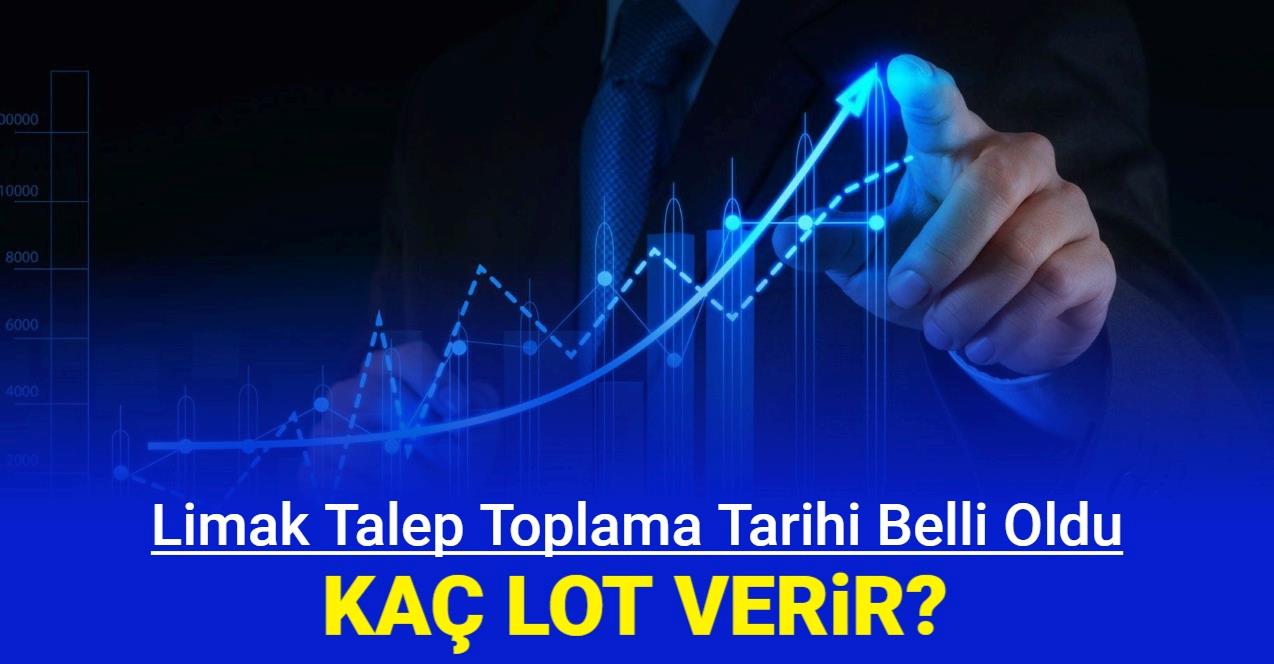 Limak talep toplama tarihleri belli oldu - Finans 7