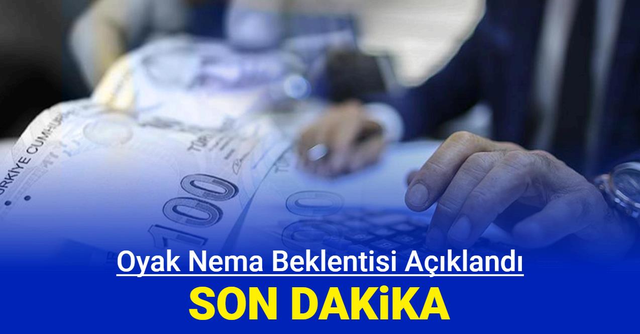 Oyak nema 2024 son dakika: Beklenti açıklandı - Finans 7