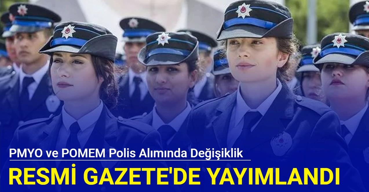 PMYO ve POMEM Polis alımında değişiklik - Finans 7