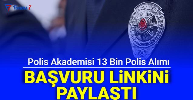 Polis Akademisi Polislik Başvuru Linkini Paylaştı: İşte 29. Dönem POMEM ...