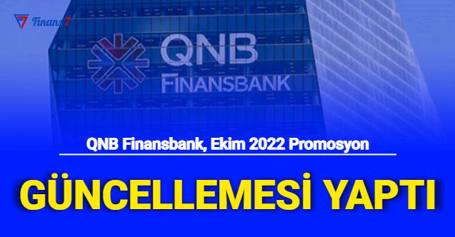 Qnb Finansbank Emekli Promosyon Duyurusunu Yayınladı: Ekim 2022 Promosyon Ne Kadar Oldu? - Finans 7