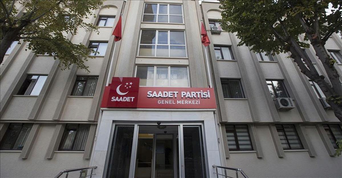 Saadet Partisi İstanbul İlçe Adaylarını Açıkladı! - Finans 7