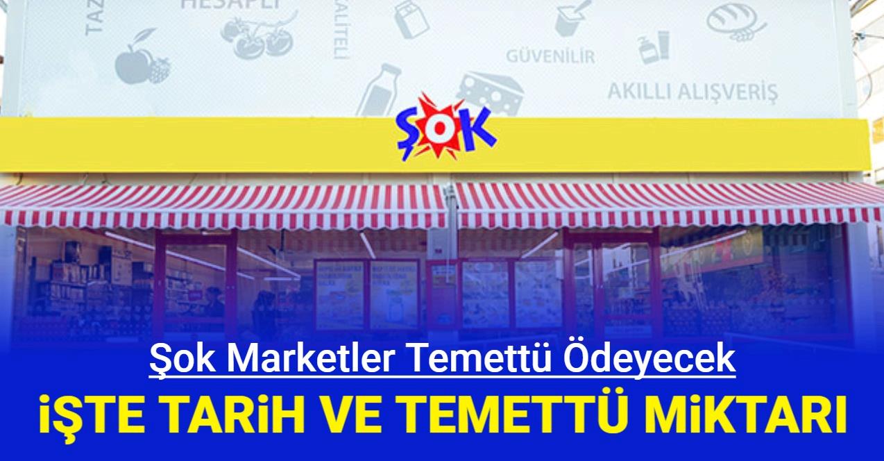 Şok Marketler temettü ödemesi yapacak 2024 SOKM - Finans 7