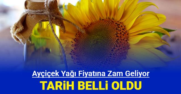 Son dakika: Ayçiçek yağı fiyatına zam geliyor - Finans 7 Son dakika: Ayçiçek yağı fiyatına zam geliyor - Finans 7