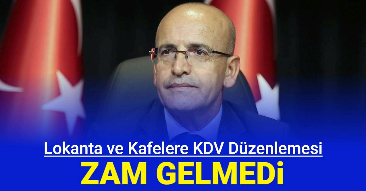 Son dakika: KDV zammı var mı? - Finans 7