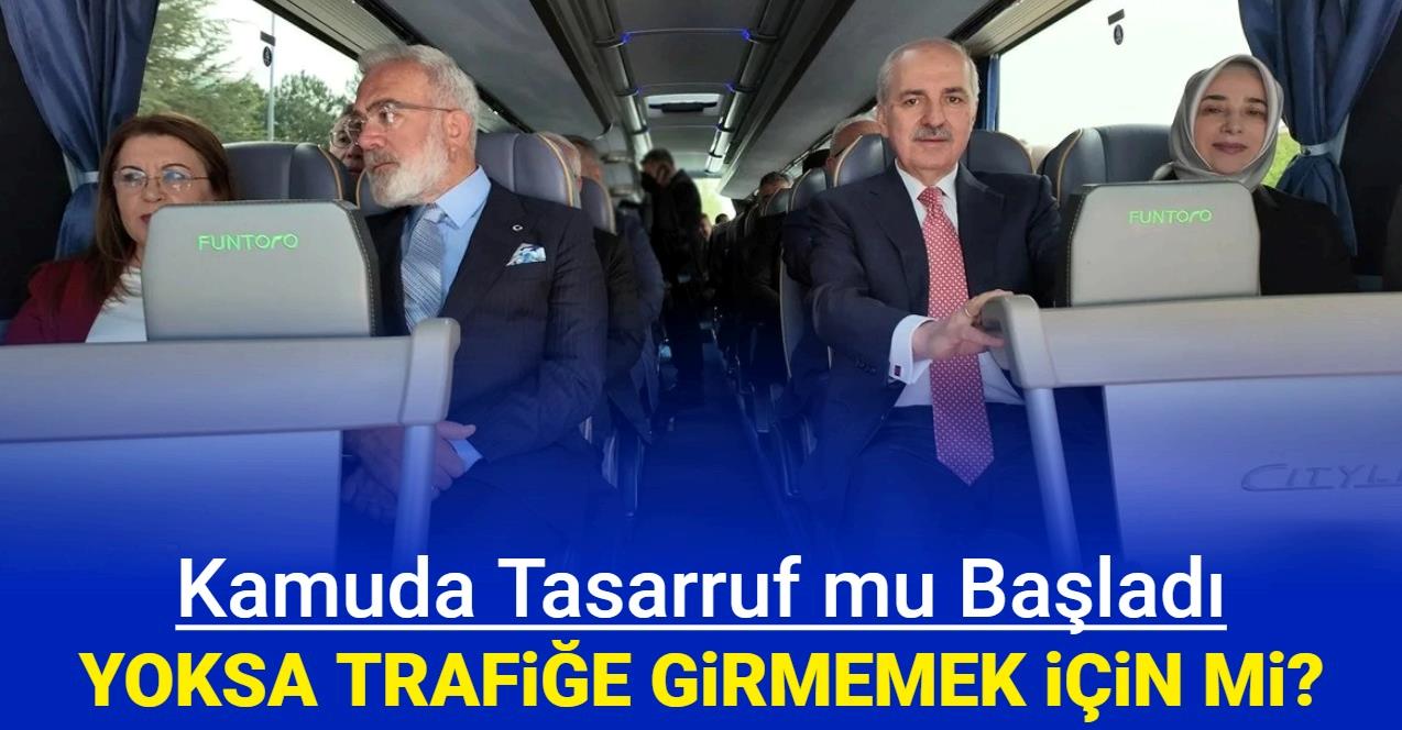 Tasarruf mu yoksa trafikten kaçmak için mi? - Finans 7