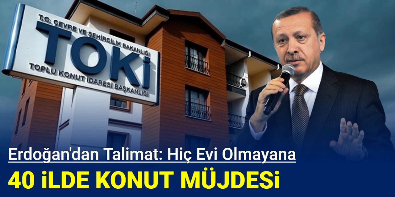 Toki 40 ilde 23 bin 193 konut satışı yapacak: İşte başvuru şartları 2024 - Finans 7