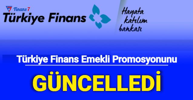 Türkiye Finans Emekli Maaş Promosyonunu Güncelledi: Ekim 2022 Banka Promosyonu Ne Kadar Oldu ...