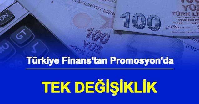 Türkiye Finans Emekli Promosyonunda Tek Değişiklik Yaptı: Ne Kadar Eylül 2022 - Finans 7