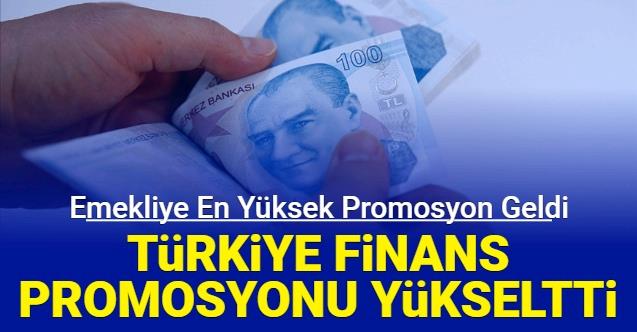 Türkiye Finans'tan emekliye rekor promosyon: En yüksek tutar oldu - Finans 7