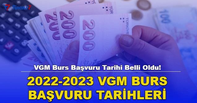 VGM Burs Başvuru Tarihi Belli Oldu! 2022-2023 VGM Burs Başvurusu ... VGM Burs Başvuru Tarihi Belli Oldu! 2022-2023 VGM Burs Başvurusu ...
