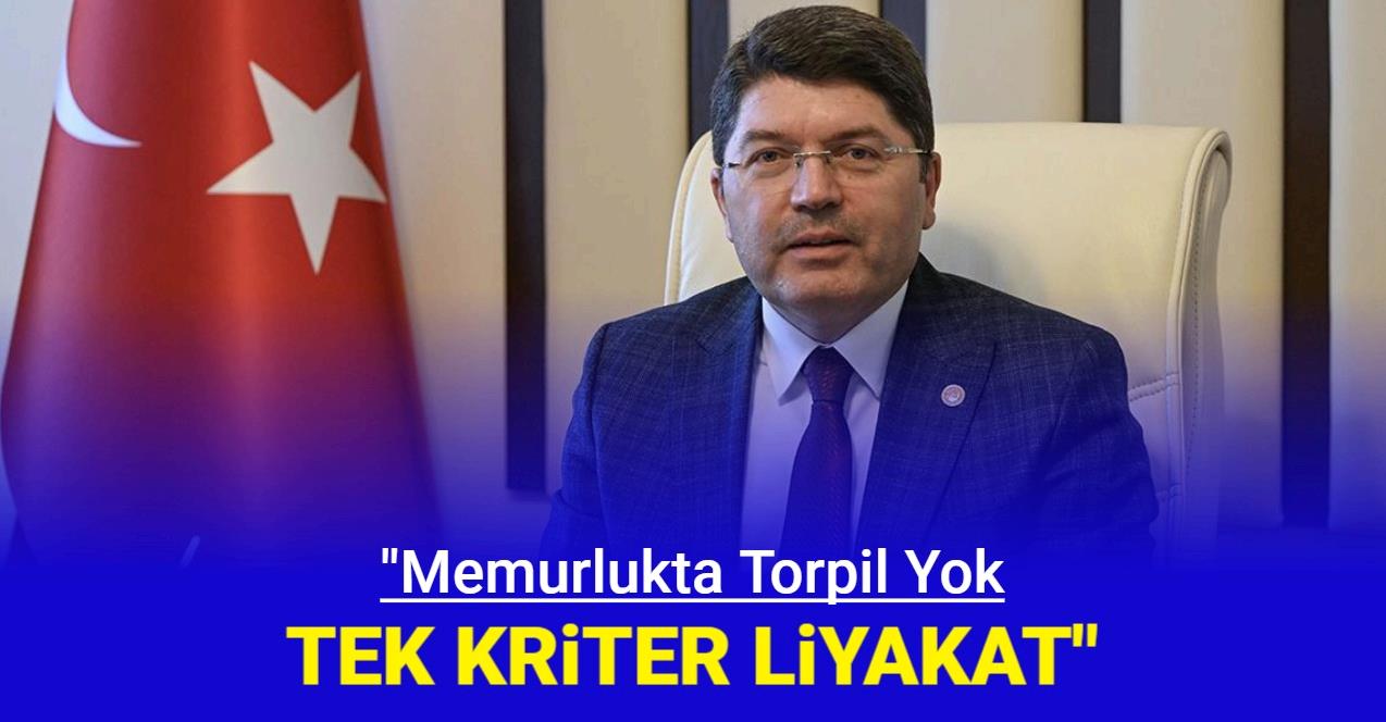 Yılmaz Tunç'tan memurlukta torpil iddialarına cevap geldi - Finans 7