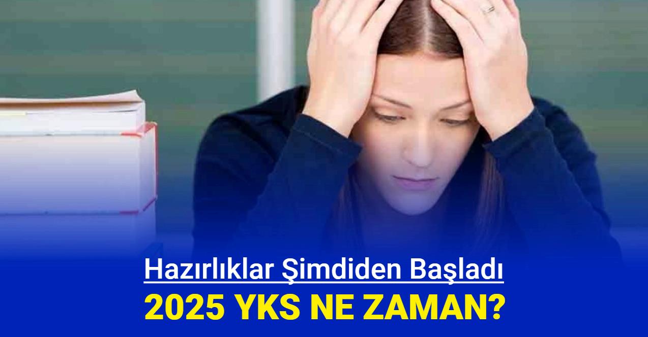 YKS 2025 ne zaman? - Finans 7